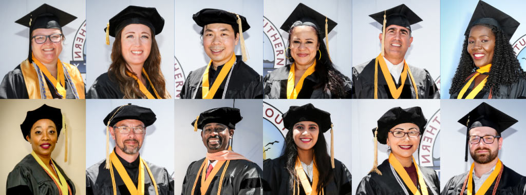 CalSouthern 2021 Graduates Recognized in Virtual Commencement Ceremony ...
